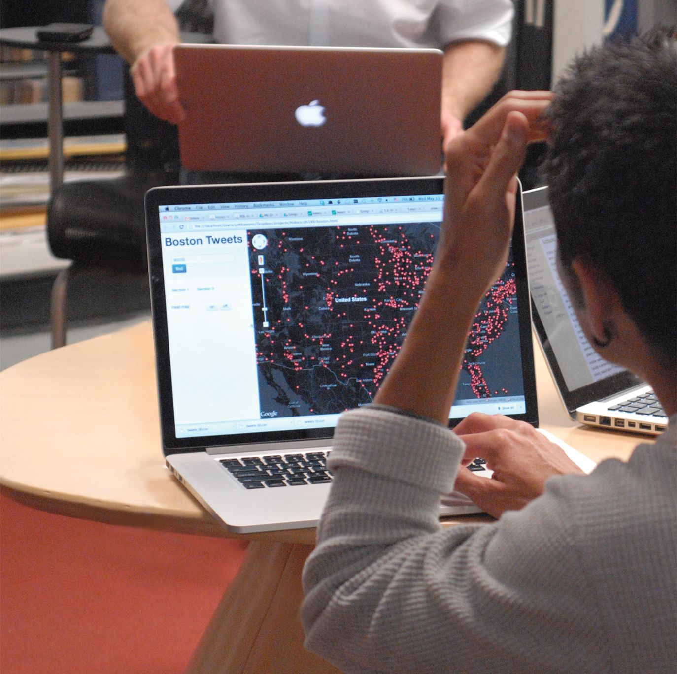 Program in Digital Humanities - UCLA Humanities