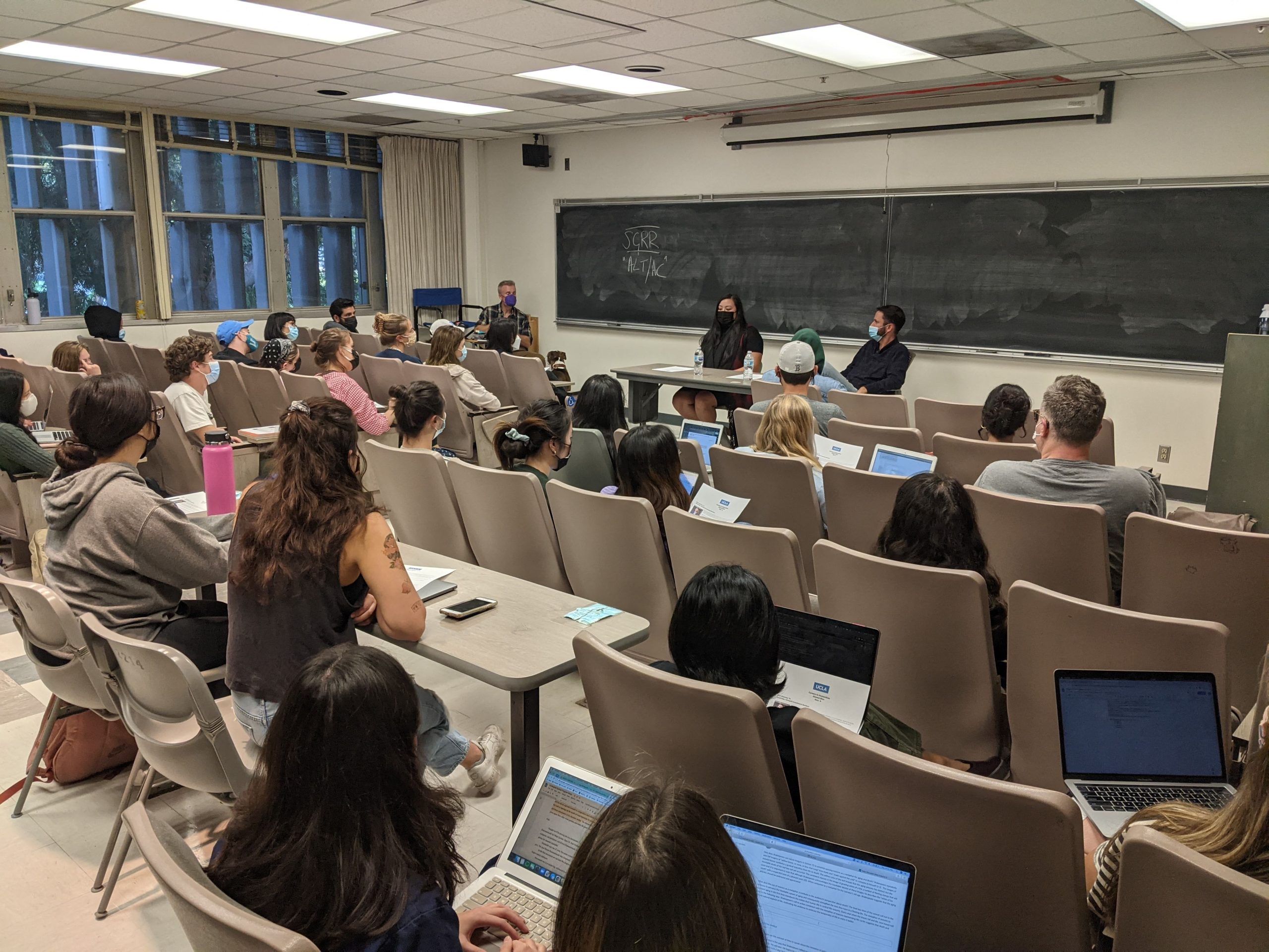 New course helps students make educated decisions when entering ...