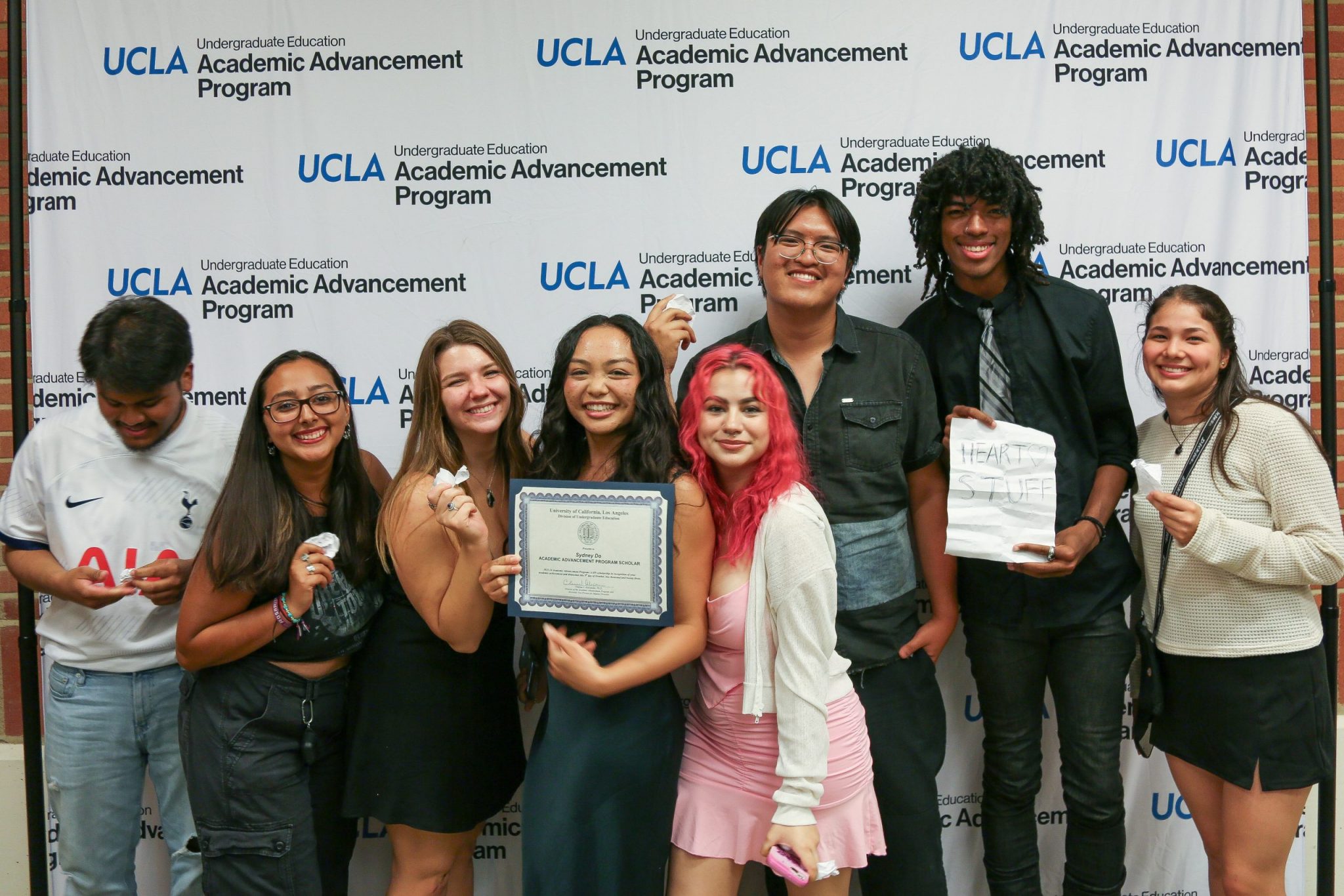 English major named fifth Arthur Ashe Jr. Scholar - UCLA Humanities