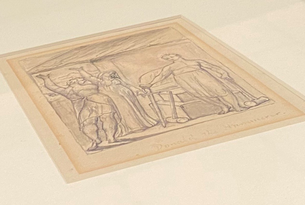 Why does William Blake’s work resonate today? A UCLA art historian ...