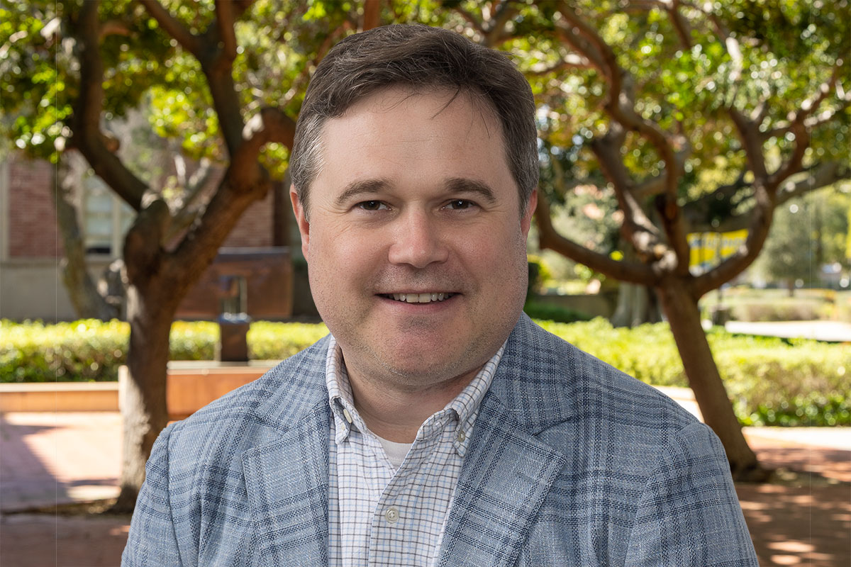 Aaron Hodgdon - UCLA Humanities