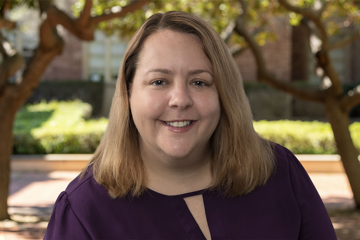 Barbara Van Nostrand - UCLA Humanities