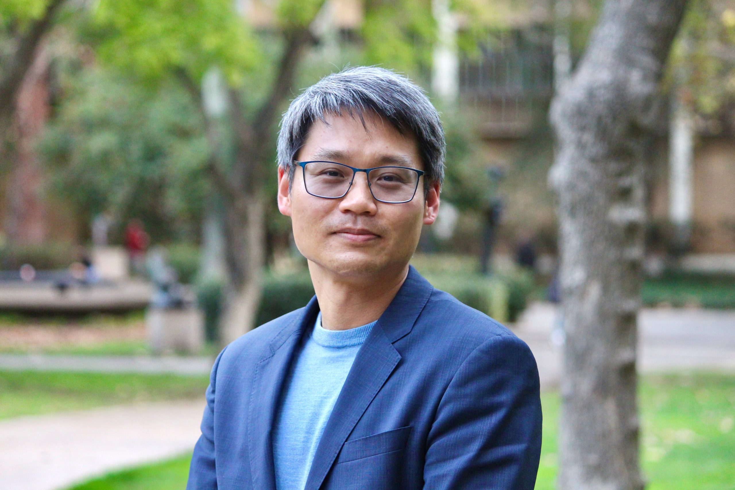 Professor David Kim receives 2024 Gold Shield Faculty Prize - UCLA Humanities