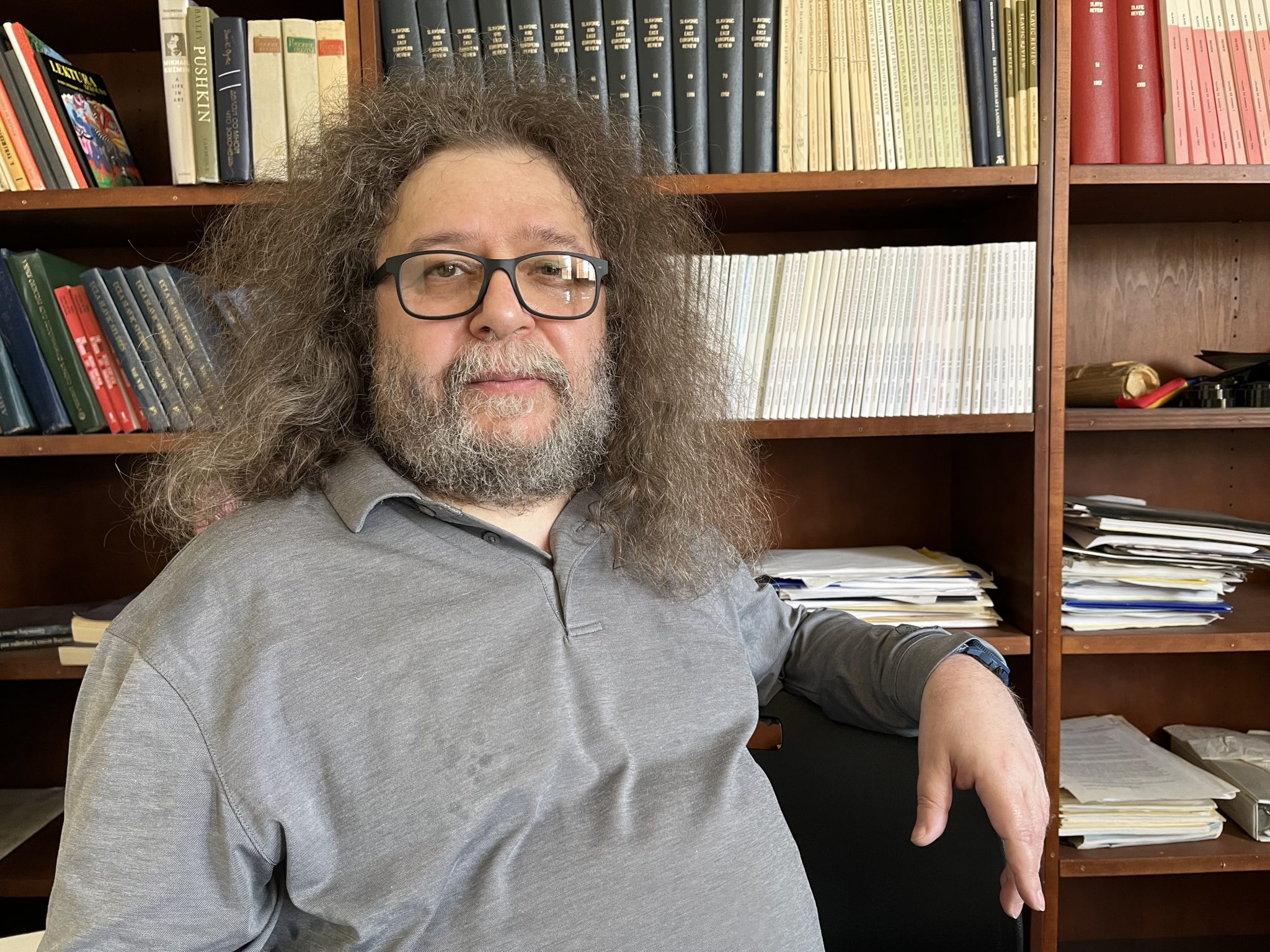 Not just word-for-word: Igor Pilshchikov on the nuances and challenges ...