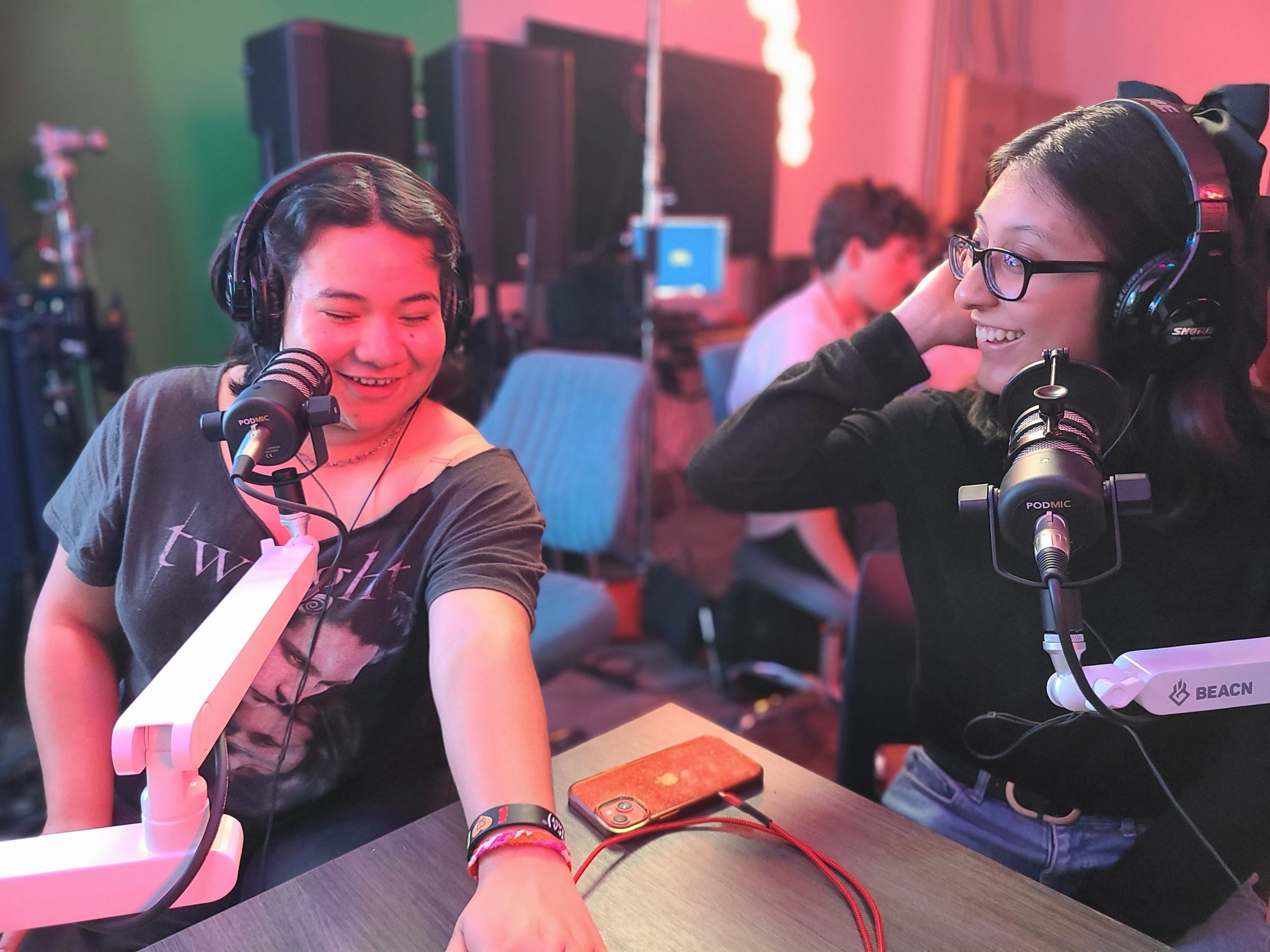 For these first-year students, writings from the past shed light on ...