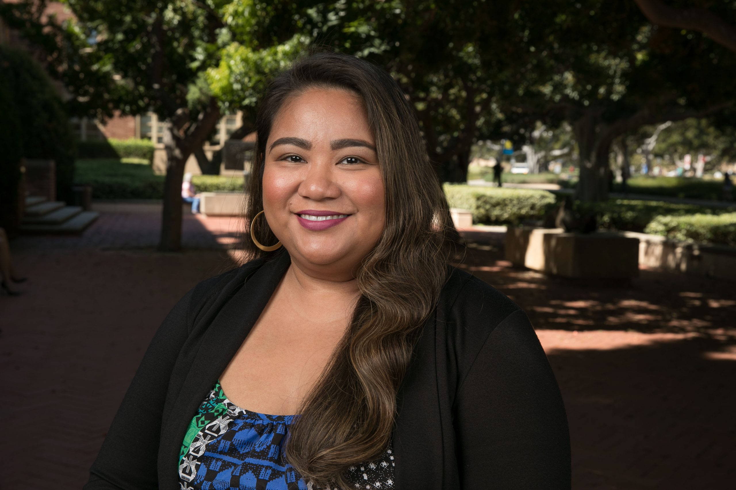 Lisa Felipe - UCLA Humanities