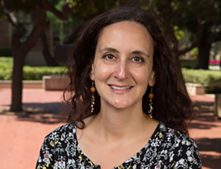 Reem Hanna-Harwell - UCLA Humanities