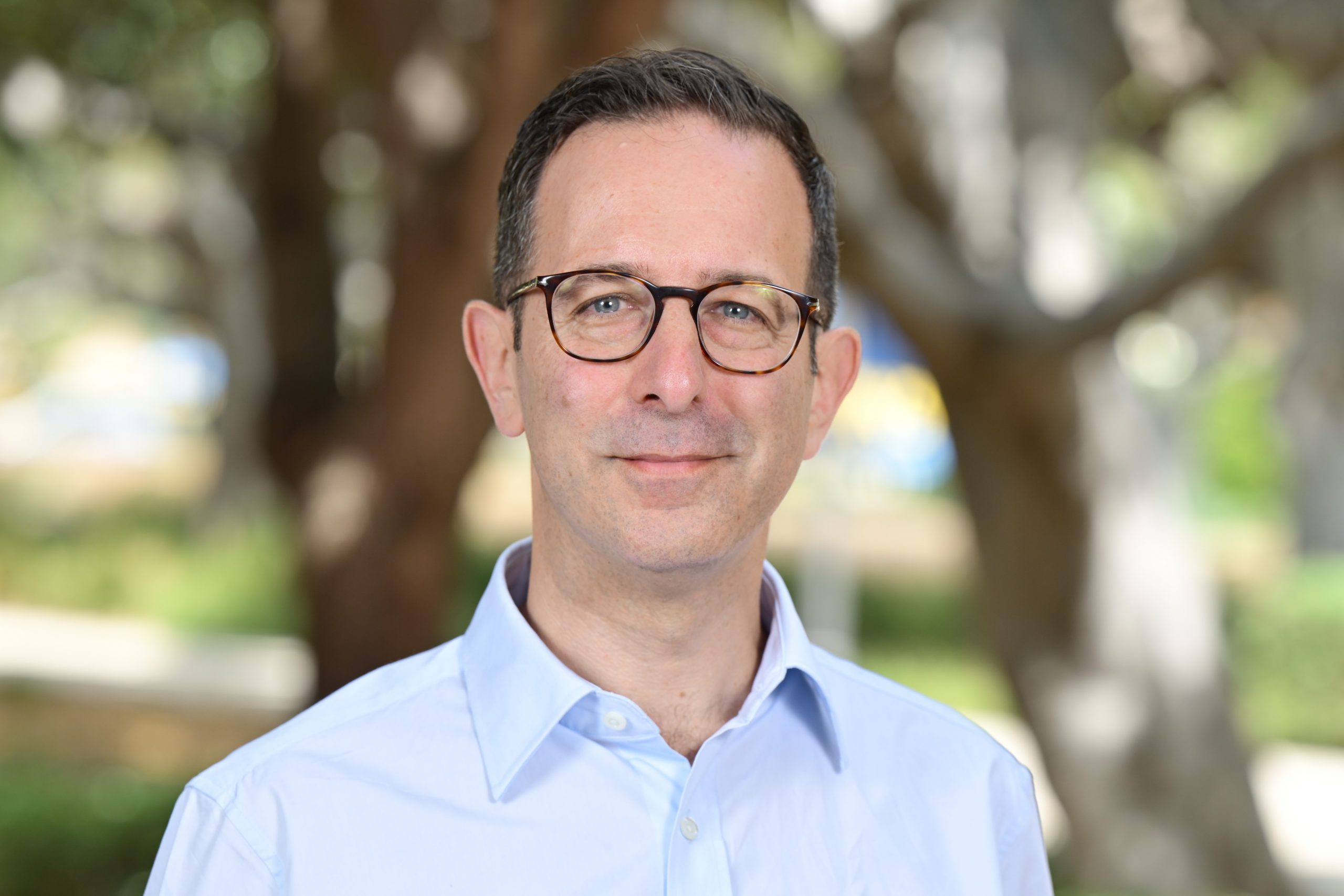 Sean Brenner - UCLA Humanities