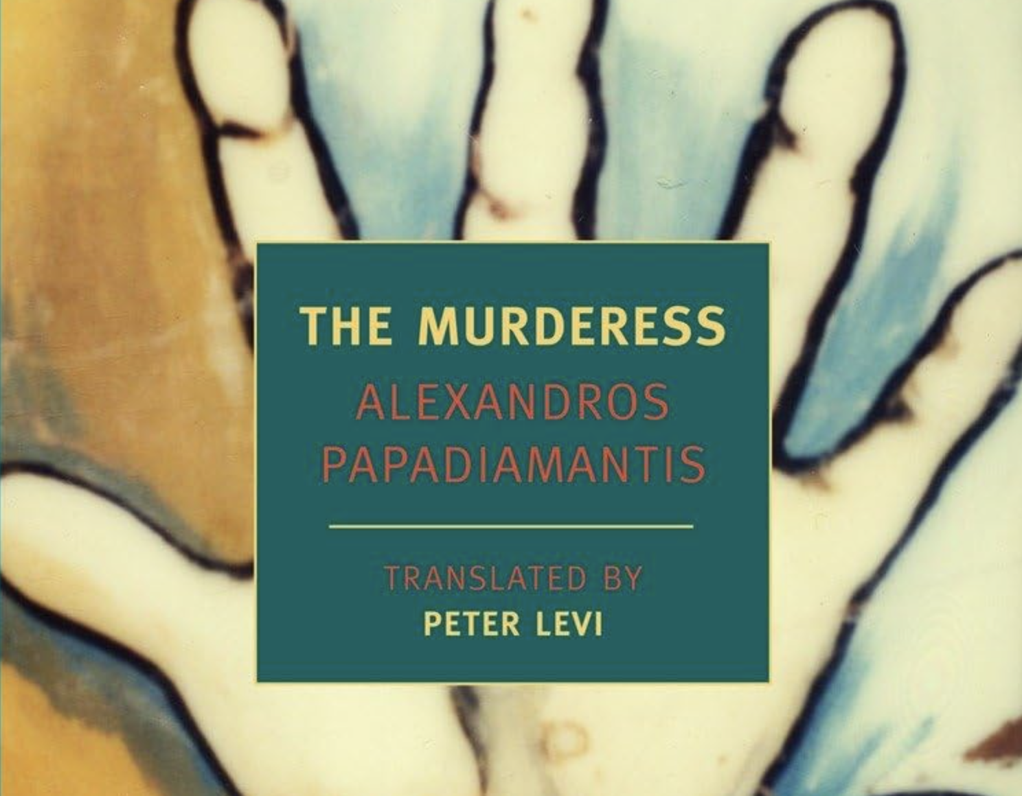 Book Club: “The Murderess” by Alexandros Papadiamantis - UCLA Humanities