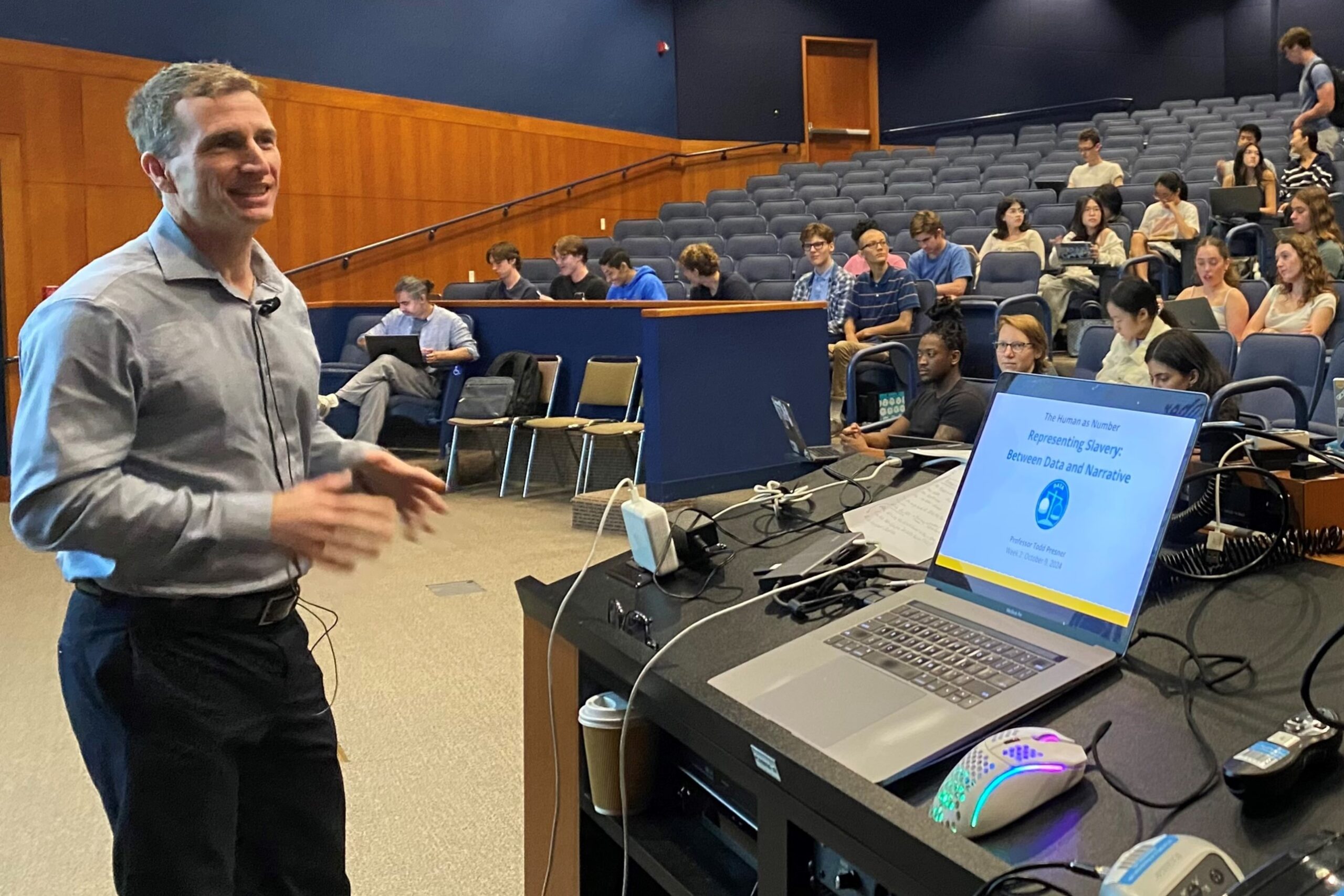 How digital humanities can enhance understanding of Holocaust ...