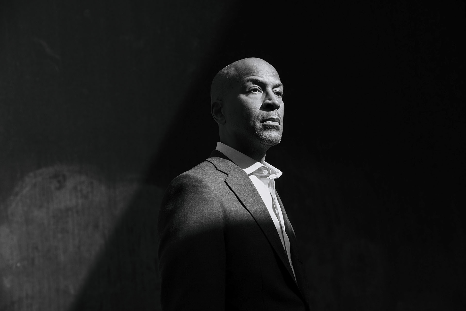 Paul Taylor has a unique story to tell - UCLA Humanities