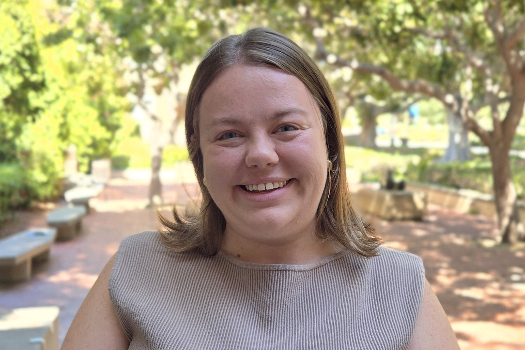 Cassidy Schmid - UCLA Humanities