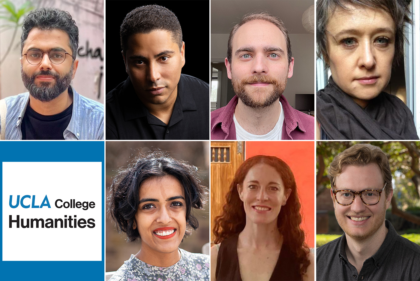 7 new faculty bring diverse range of interests, expertise to Humanities - UCLA Humanities