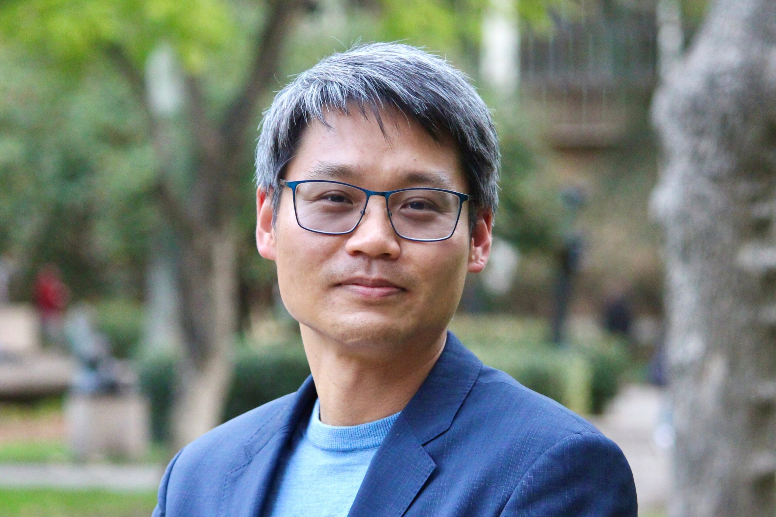 David Kim - UCLA Humanities