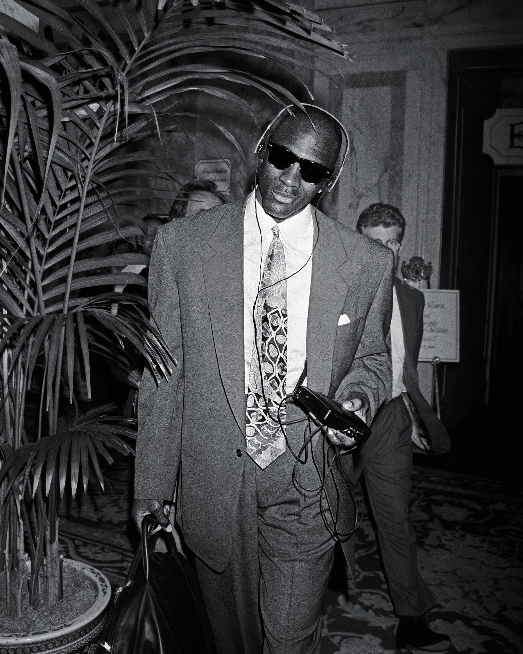He wrote the book on Michael Jordan’s cultural influence - UCLA Humanities