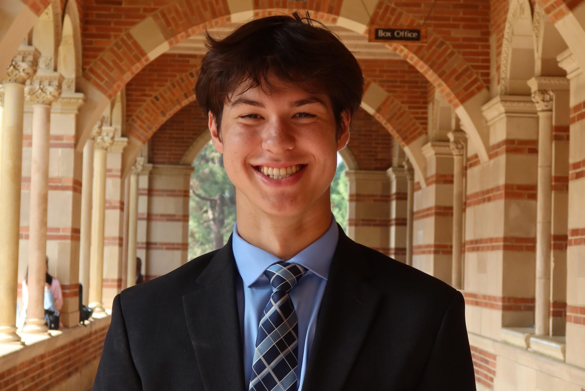 His research on the legal system explores how small decisions shape the ...