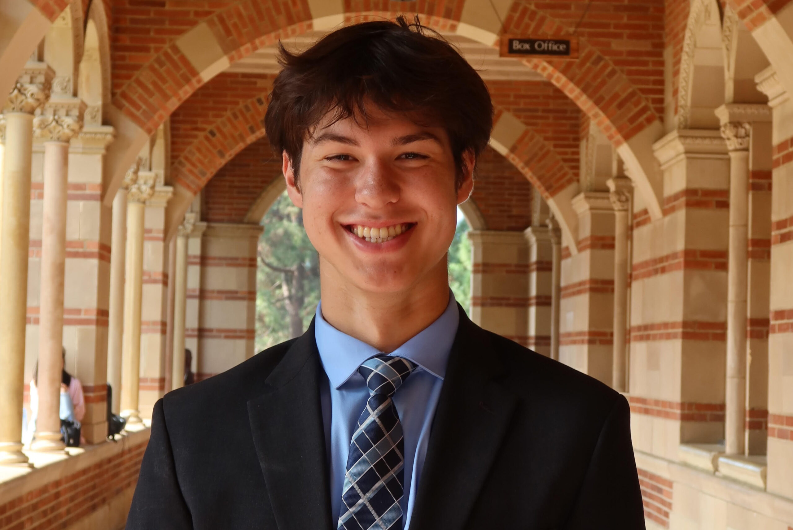 His research on the legal system explores how small decisions shape the ...